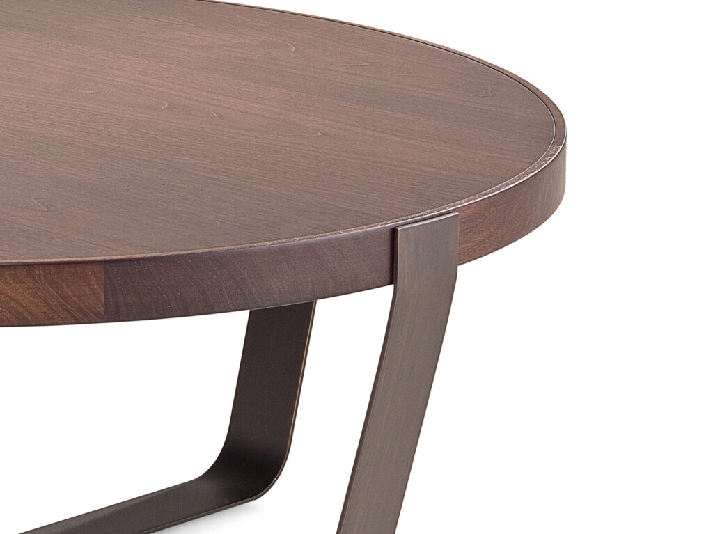 DC occasional table - Ceccotti Collezioni