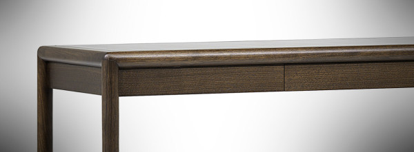 Arturo | Small desk - Ceccotti Collezioni