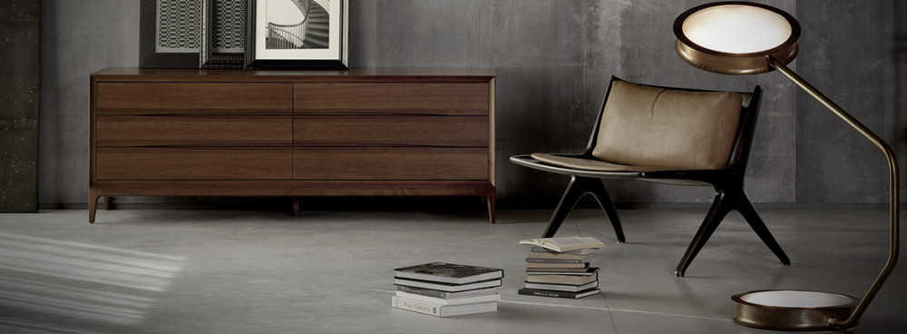 Brad | Chest of drawers - Ceccotti Collezioni