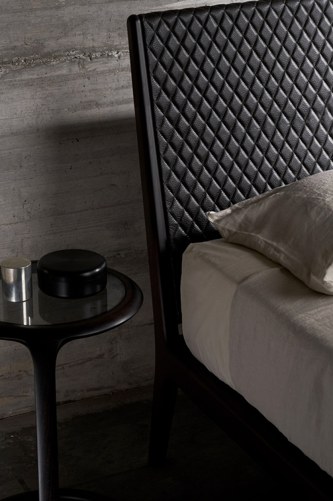 Brad | Bed - Ceccotti Collezioni