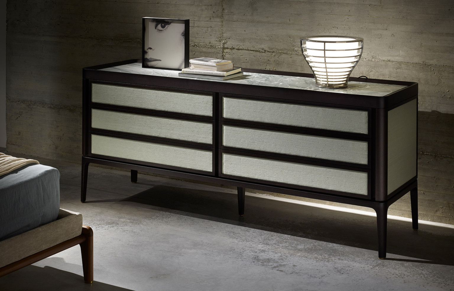 Full | Chest of drawers - Ceccotti Collezioni