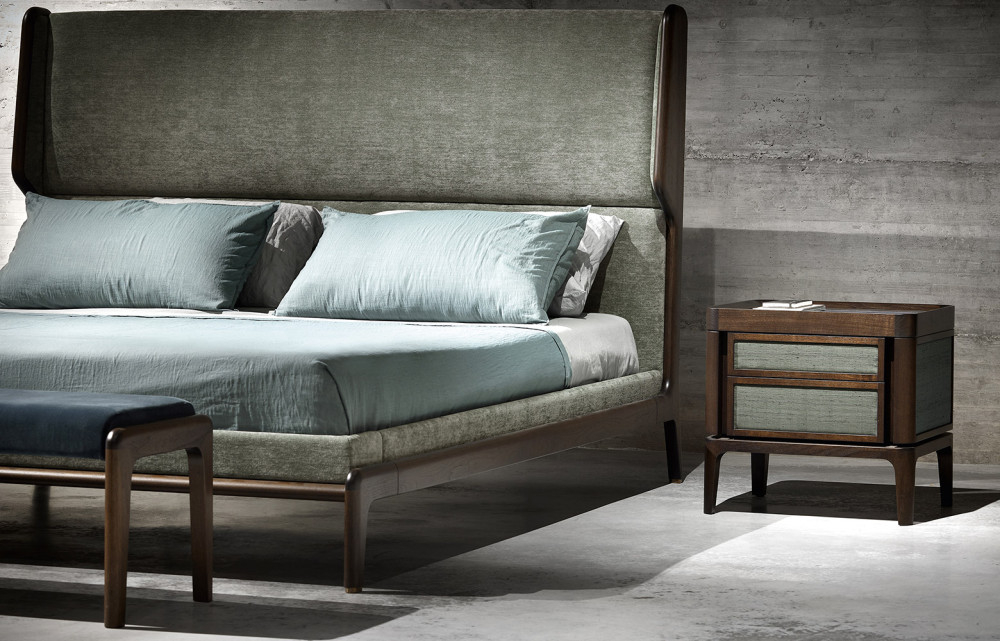 Full | Bedside table - Ceccotti Collezioni