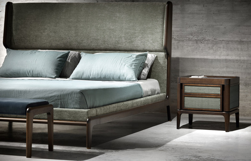 Full | Bedside table - Ceccotti Collezioni