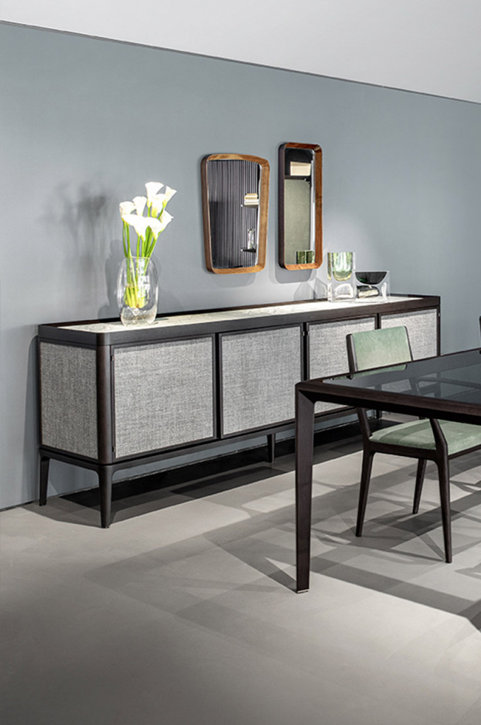 Full | Cabinet low - Ceccotti Collezioni