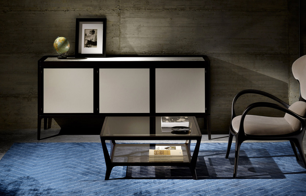 Full | Cabinet low - Ceccotti Collezioni
