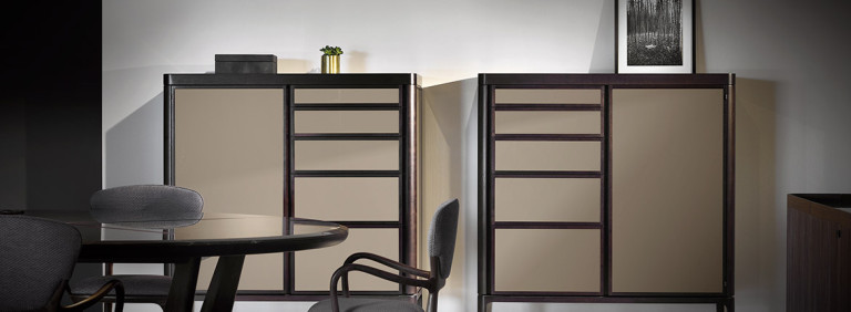 Full | Cabinet high - Ceccotti Collezioni