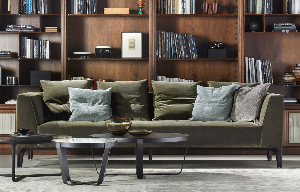 giò sofas - Ceccotti Collezioni