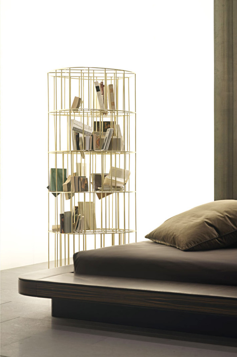 golden cage - Ceccotti Collezioni