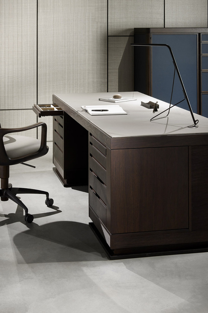 I.C.S. | Desk - Ceccotti Collezioni