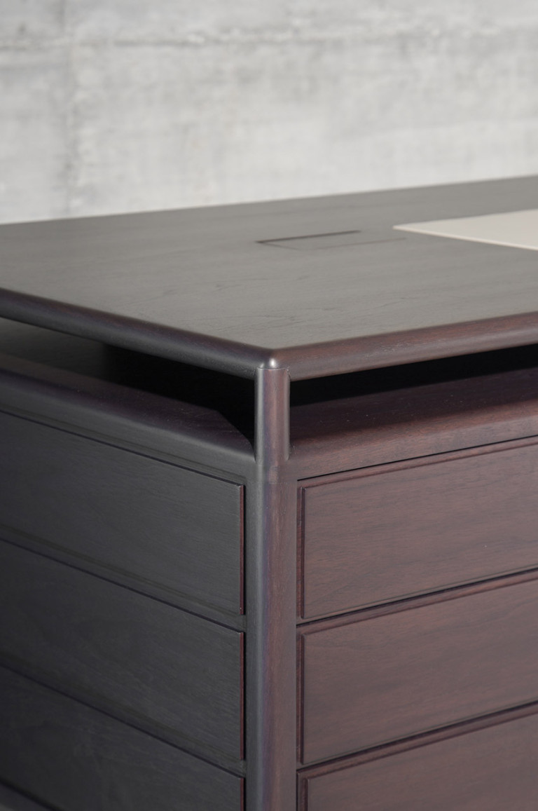 Rive Droite | Desk - Ceccotti Collezioni