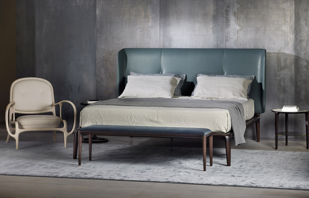 Sweet Dreams | Bed - Ceccotti Collezioni