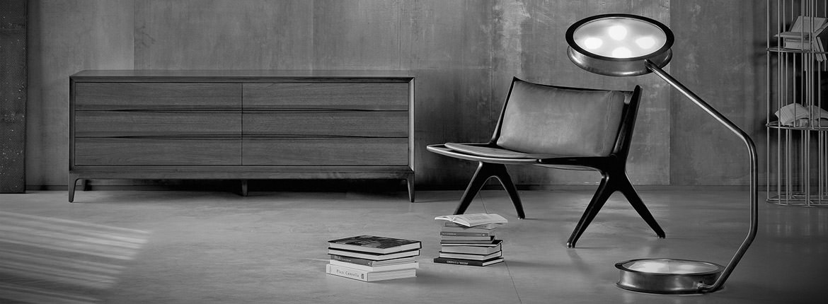 brad chest of drawers - Ceccotti Collezioni