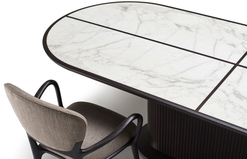 Full | Table - Ceccotti Collezioni