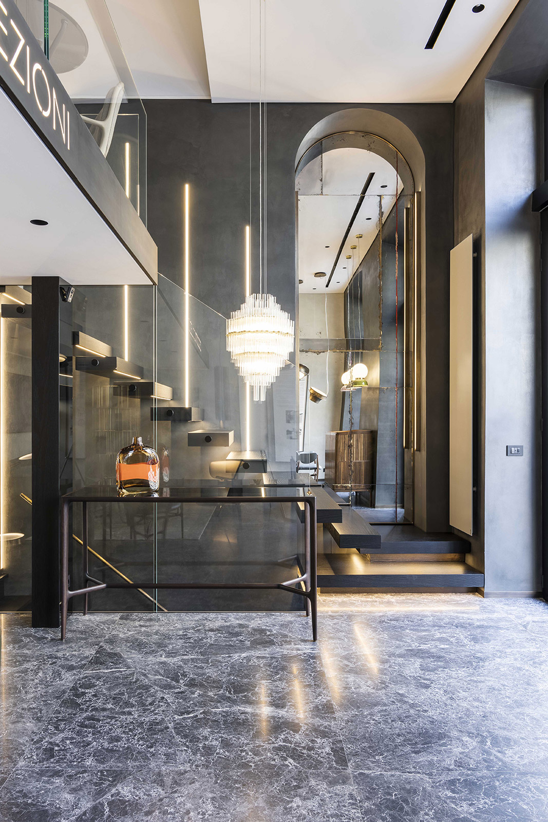 Ceccotti Collezioni Flagship Store Torino - Ceccotti Collezioni