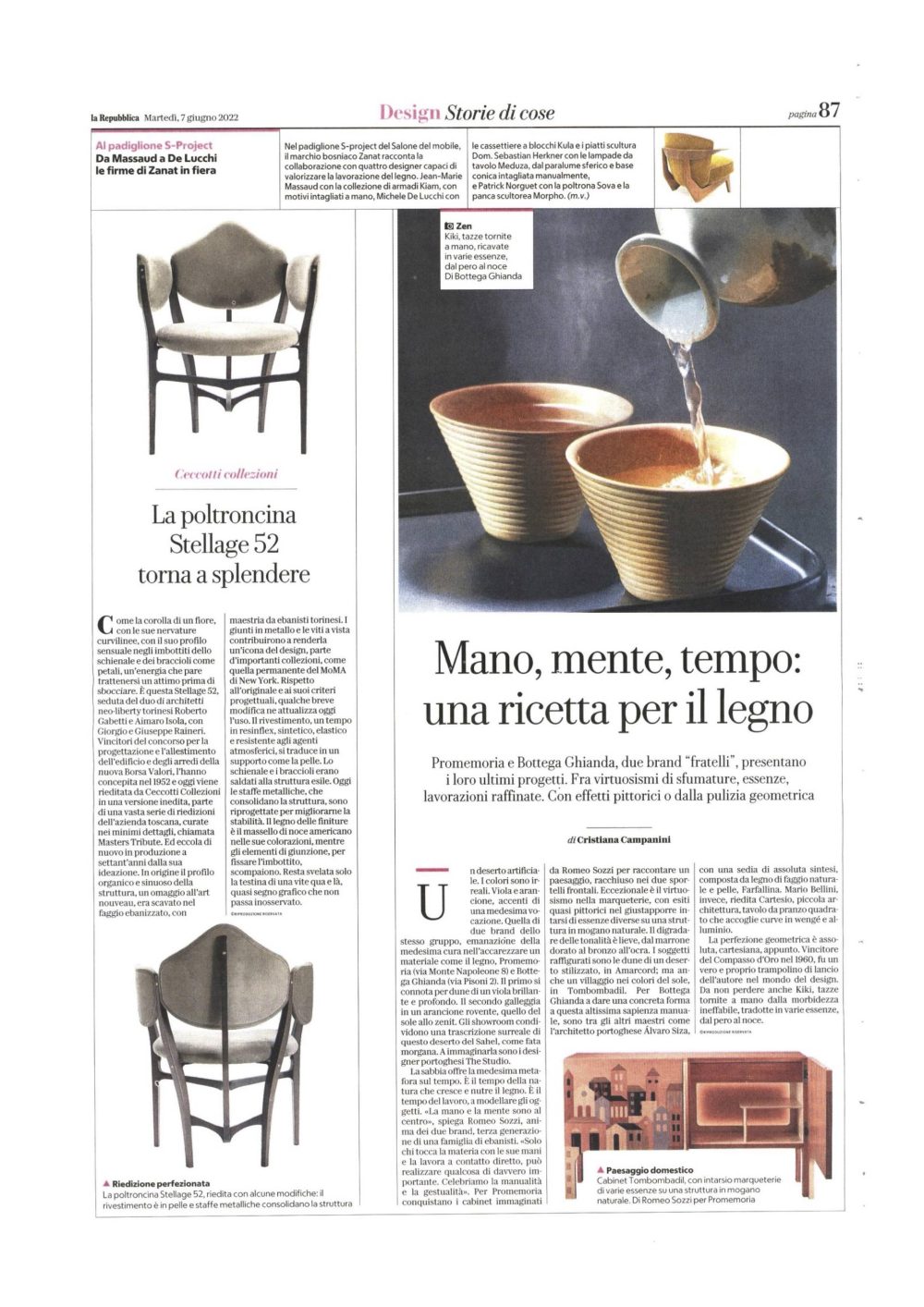 R DESIGN | ITALY - Ceccotti Collezioni