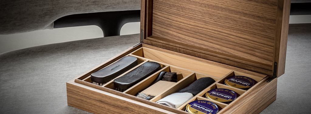 Shoes-set BOX - Ceccotti Collezioni