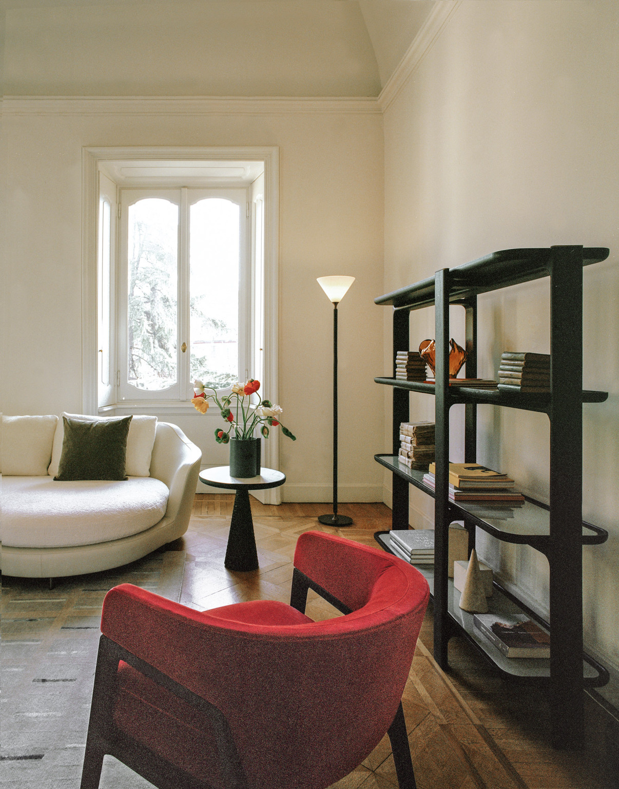 DUO | Bookcase - Ceccotti Collezioni