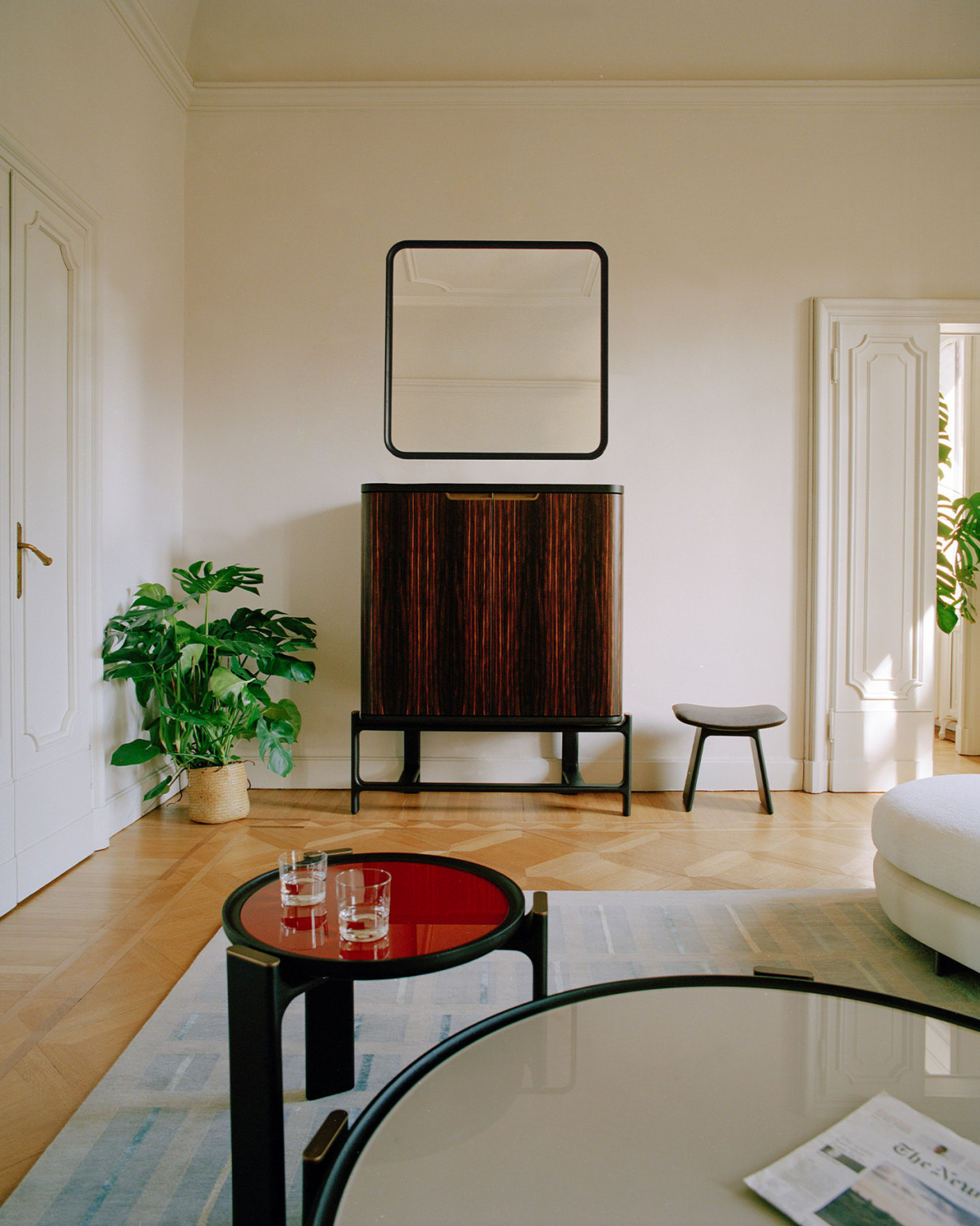 DUO | Cabinet - Ceccotti Collezioni