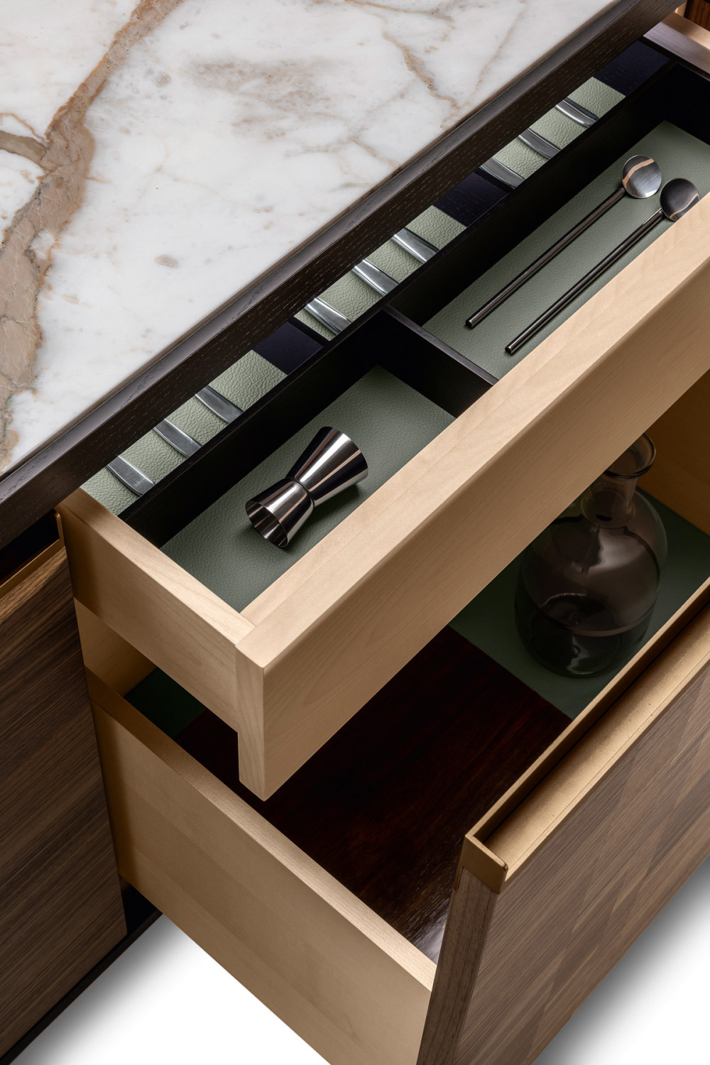 DUO | Cabinet - Ceccotti Collezioni