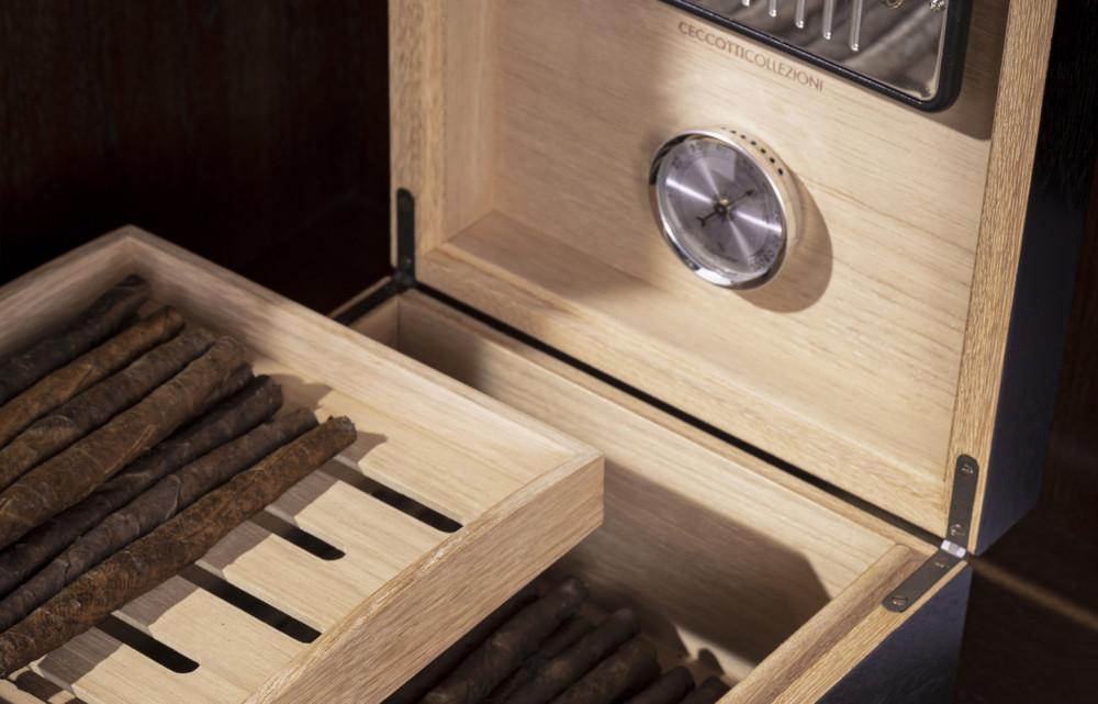Humidor BOX - Ceccotti Collezioni