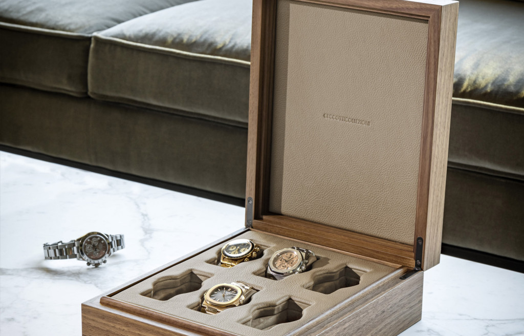 Watches BOX - Ceccotti Collezioni