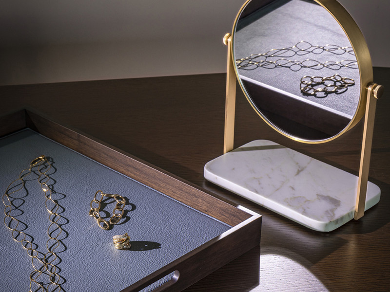 Make the difference: the first line of accessories by Ceccotti ...