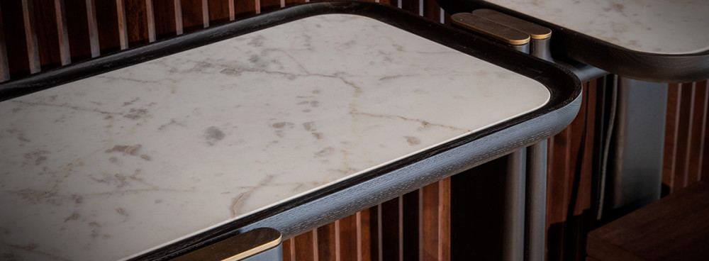 DUO | Console - Ceccotti Collezioni