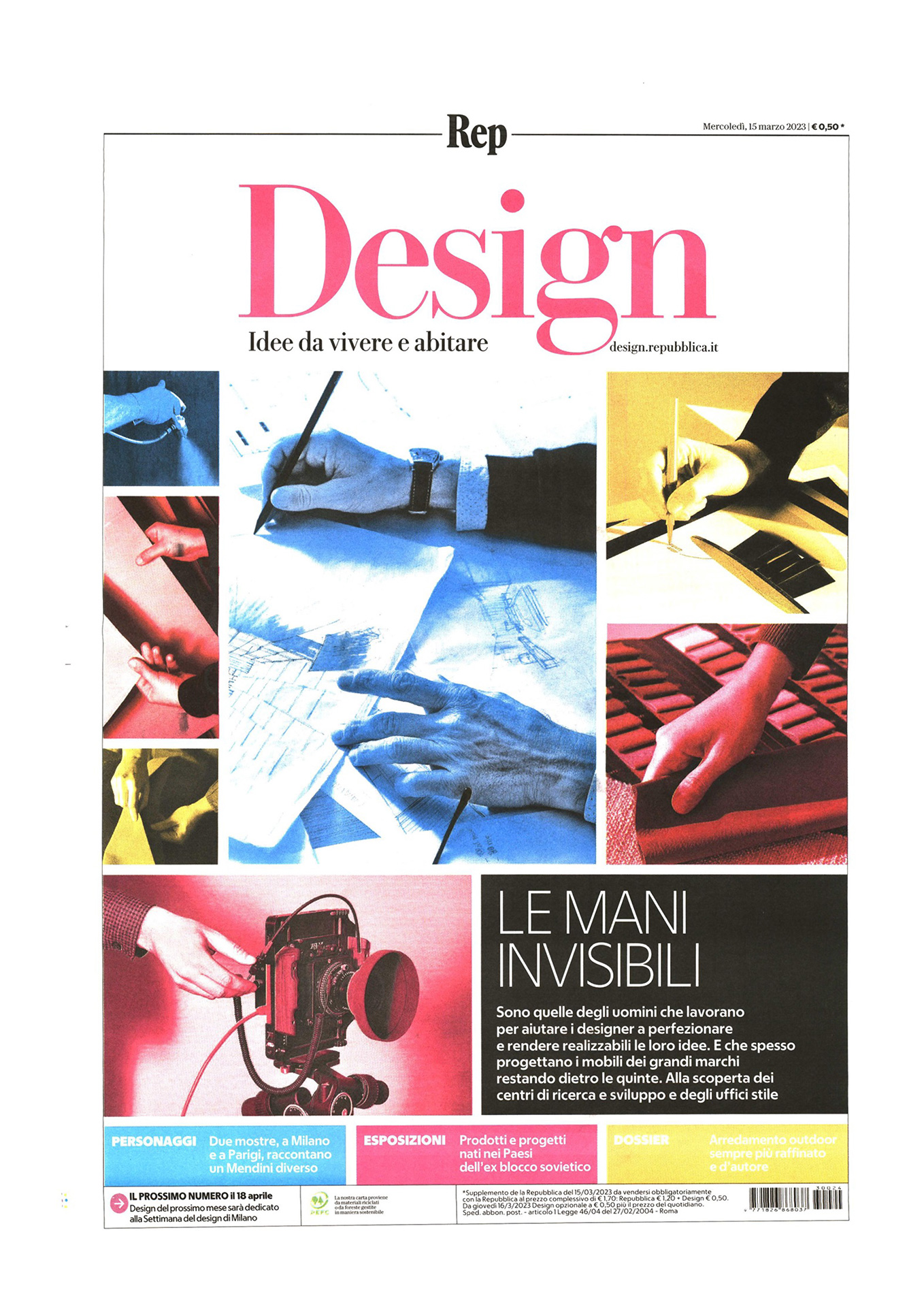 R DESIGN | ITALY - Ceccotti Collezioni