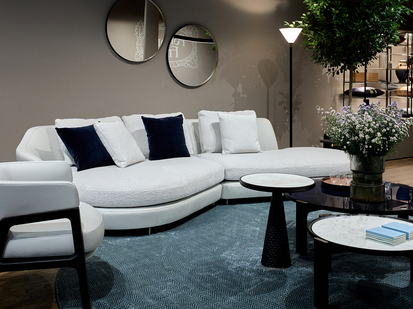 DUO Collection just landed in New York - Ceccotti Collezioni
