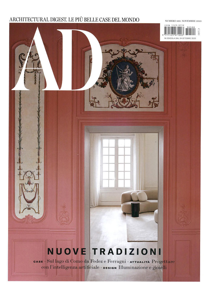 AD | ITALY - Ceccotti Collezioni