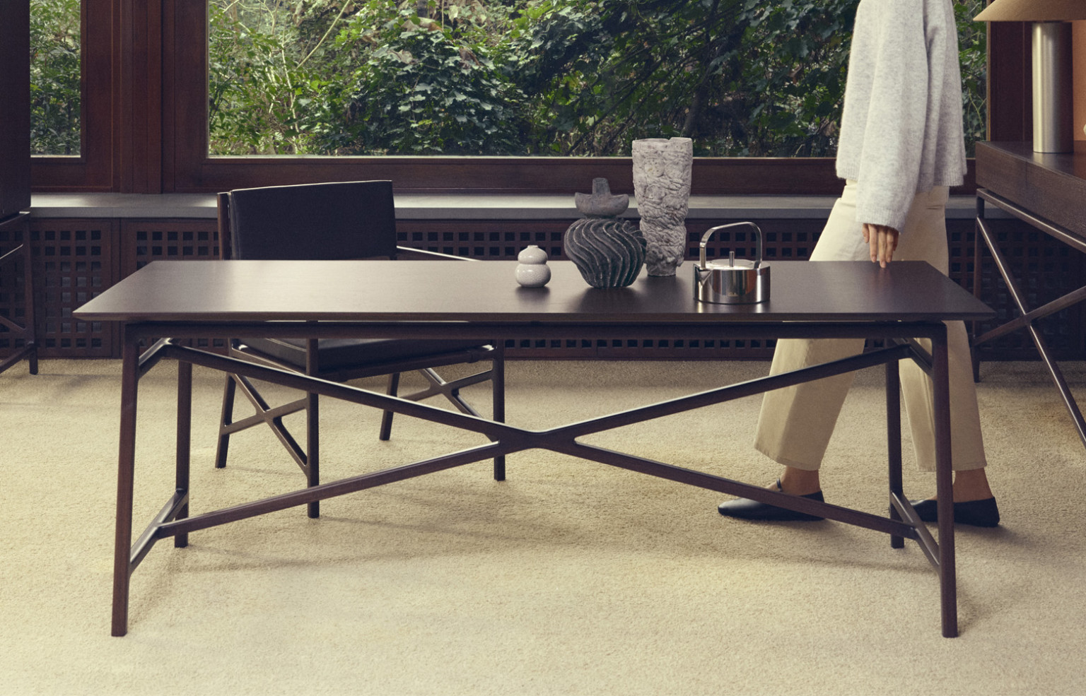 Teahouse | Table - Ceccotti Collezioni