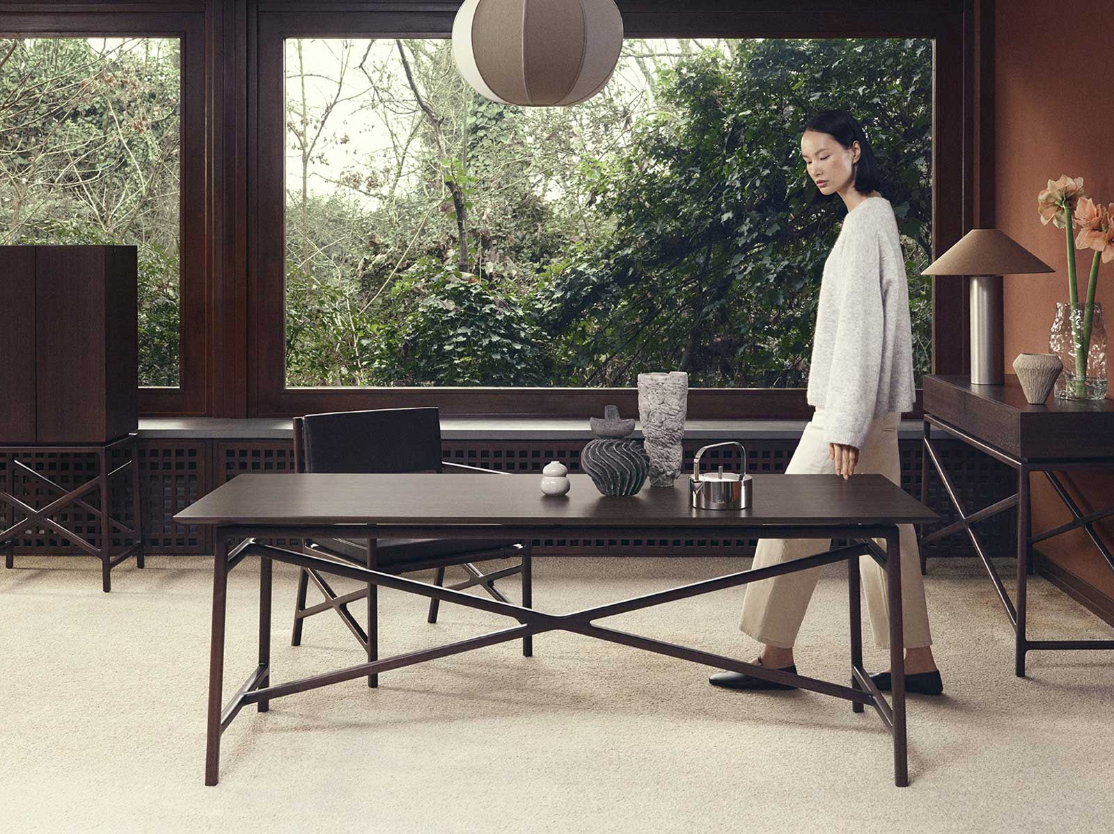 Rituals: Ceccotti Collezioni's 2025 collection is inspired by intimate ...